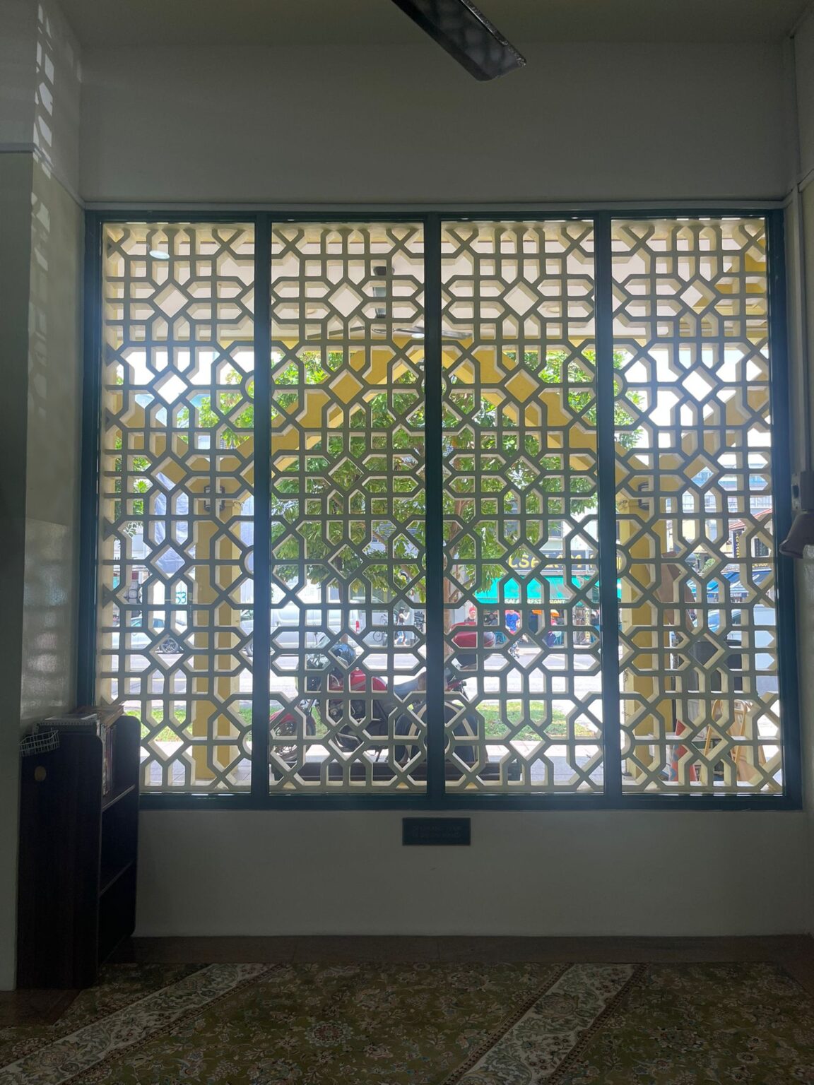 Operations - Masjid Kassim