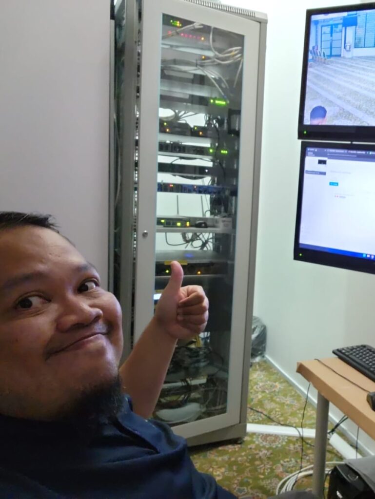 Operations - Masjid Kassim